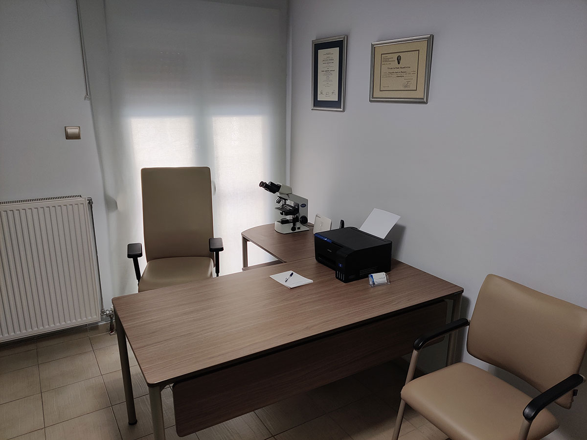 Υπηρεσίες | Γεωργιάδου Σοφία Αιματολόγος